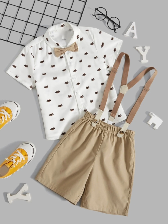 Set za dječake Mateo - ZOYA Fashion